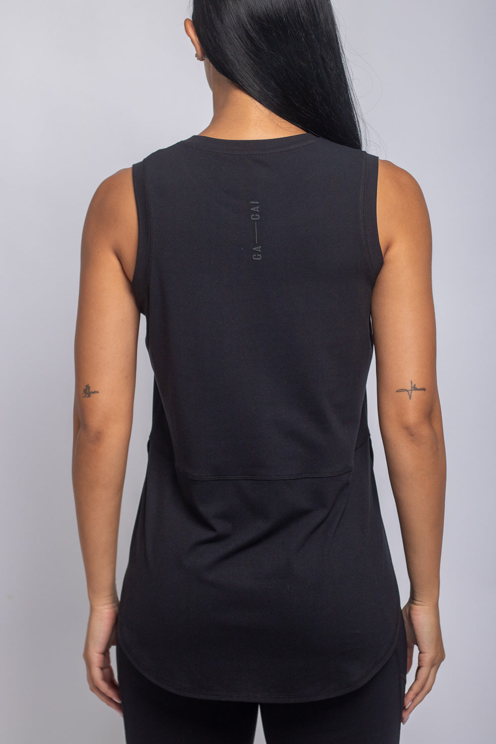 SIDE-SPLIT TANK | Moxie Crew
