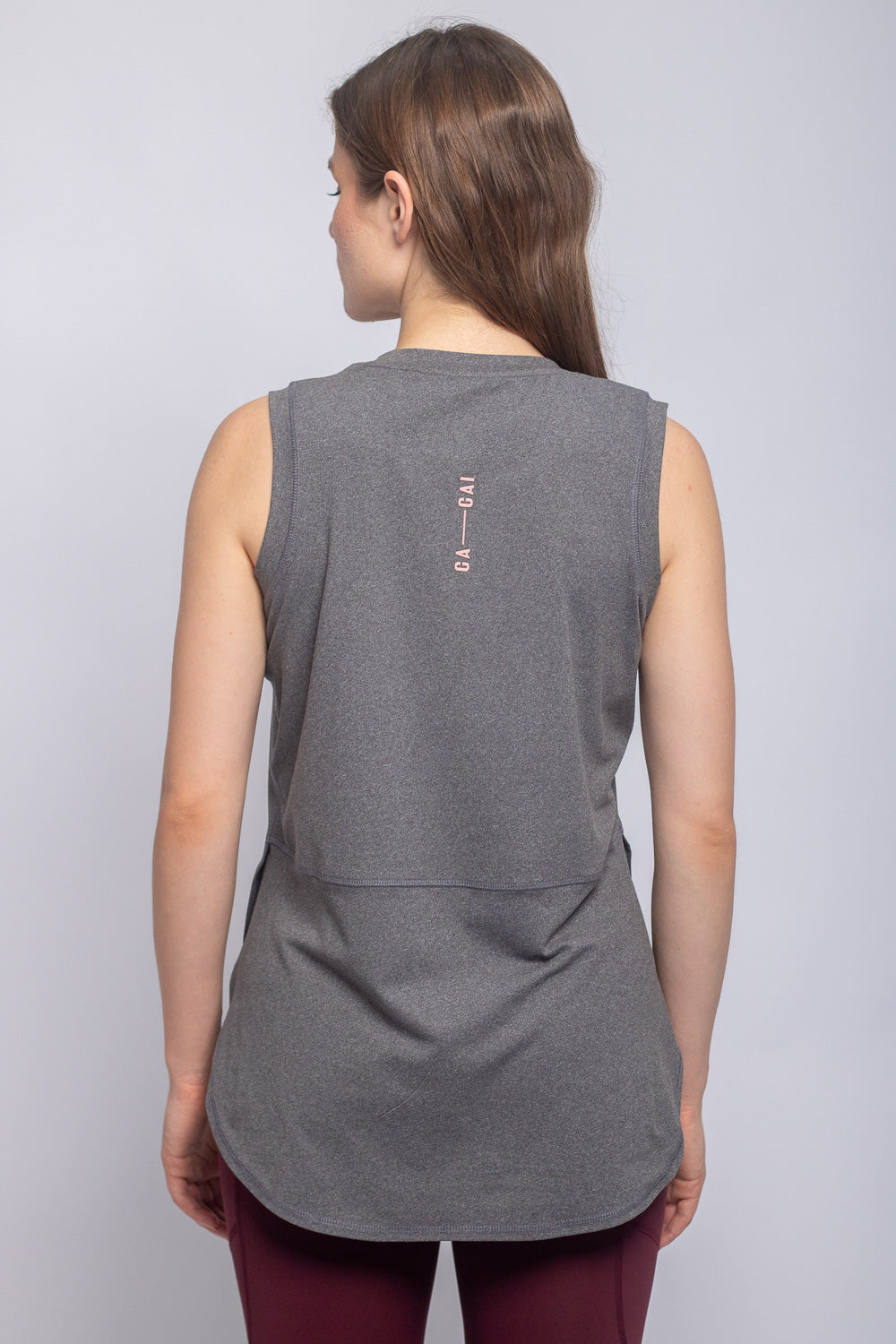 SIDE-SPLIT TANK | Moxie Crew